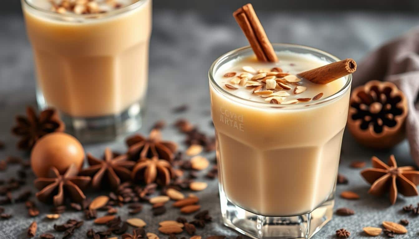 Almond Chai Mocktail