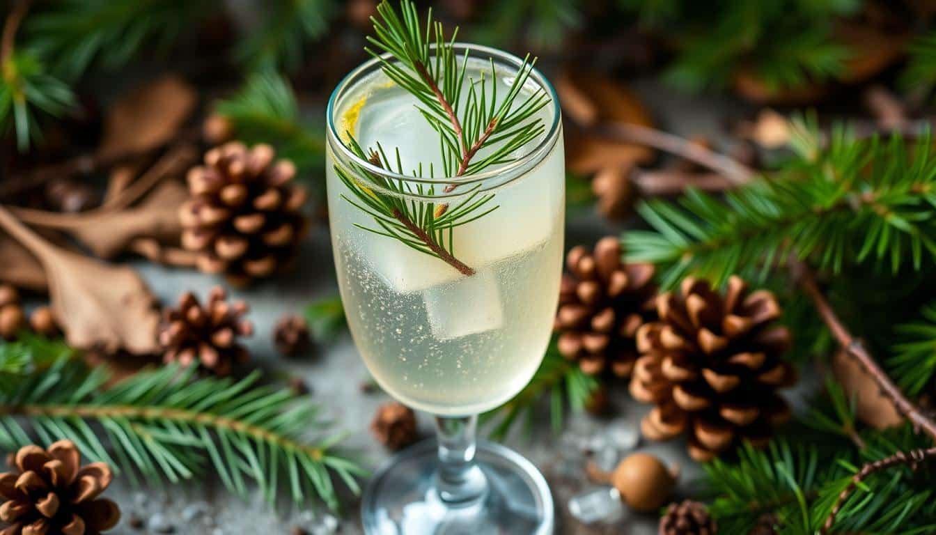 Pine Needle Spritz
