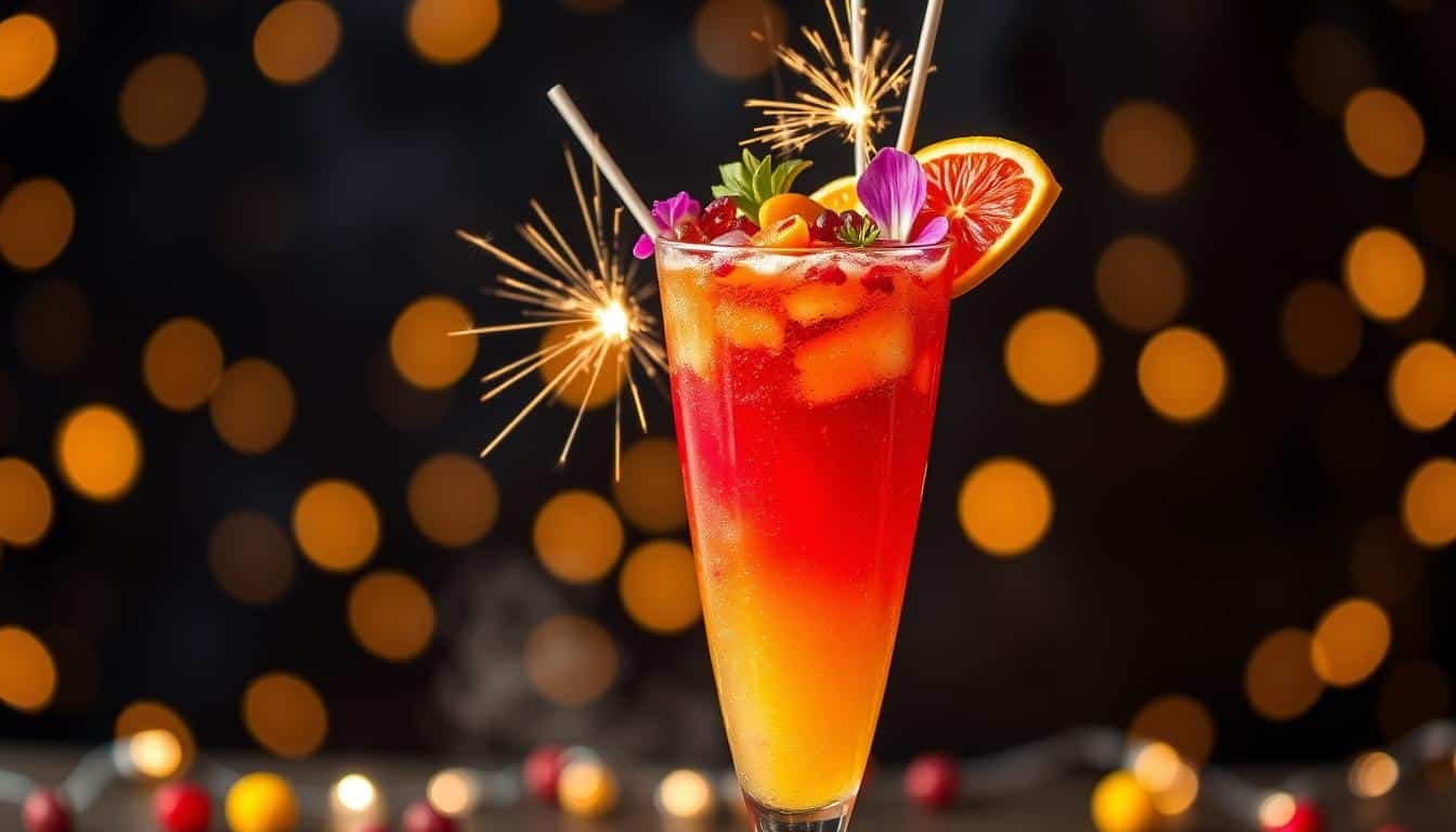 Firecracker Mocktail