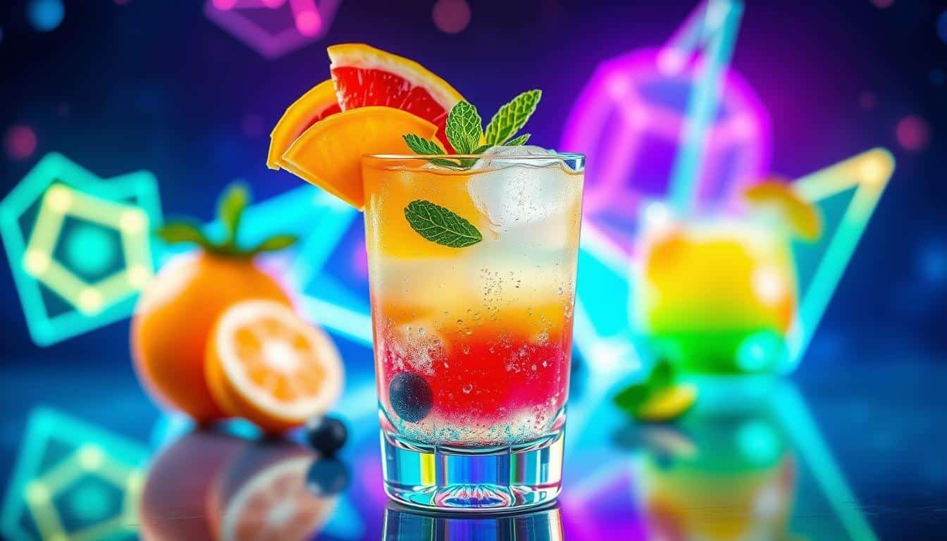 Future Bright Mocktail