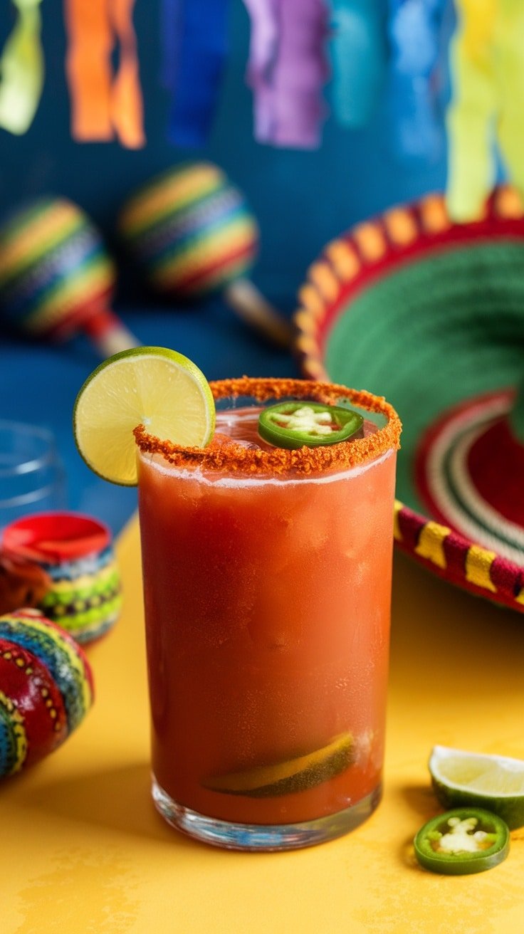 13 Spicy Mocktails for Cinco de Mayo - Mocktail Craze