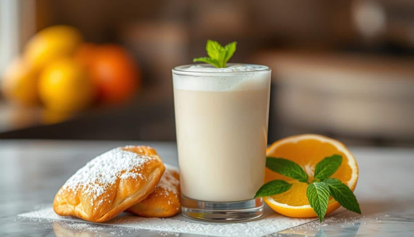 Beignet Bliss Mocktail