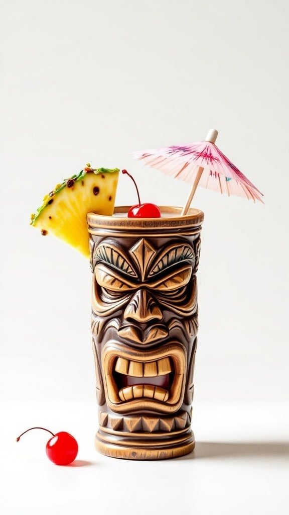 25 Festive Mardi Gras Mocktails to Celebrate in Style - Mocktail Craze