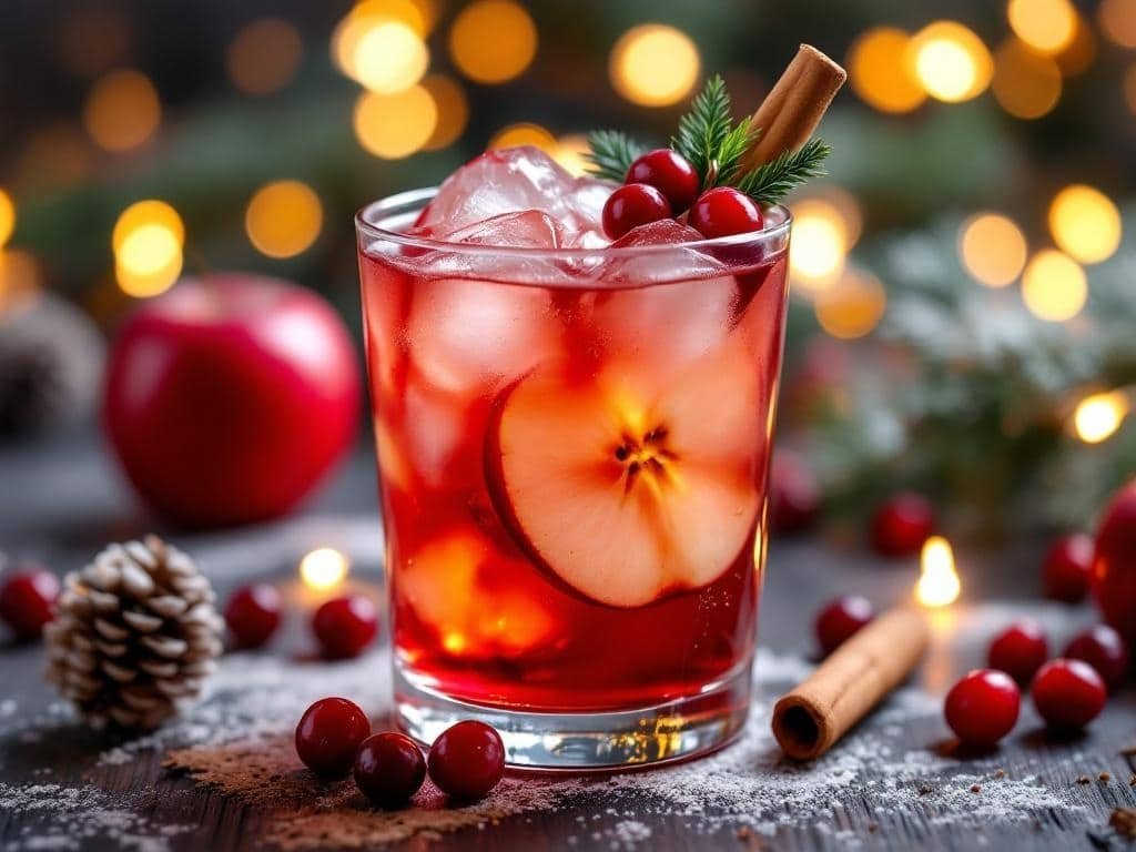 25 Festive Christmas Mocktails to Celebrate the Season - Mocktail Craze