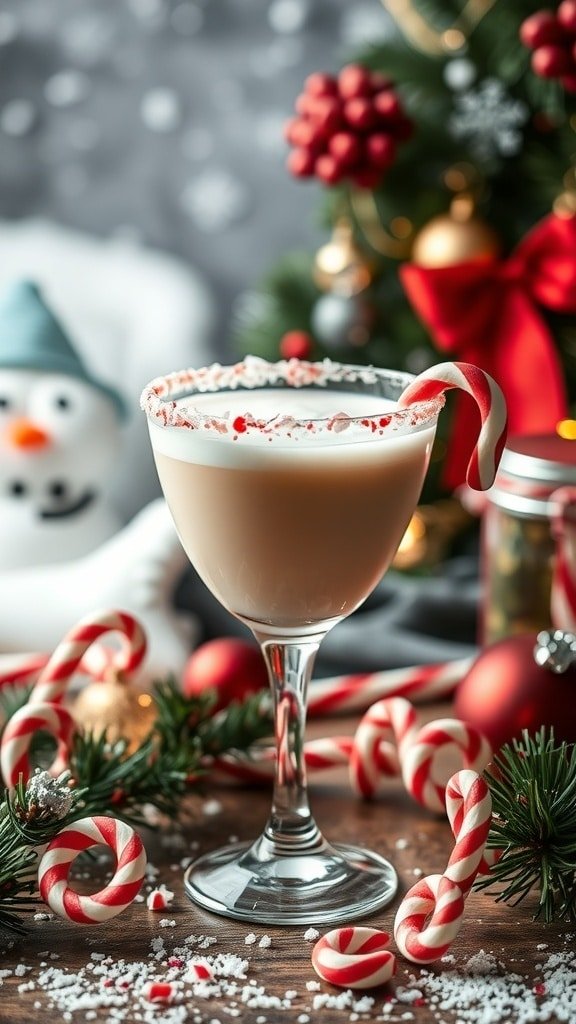 25 Merry Christmas Mocktails to Brighten Your Holidays - Mocktail Craze