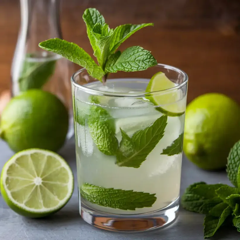 Nojito Mocktail